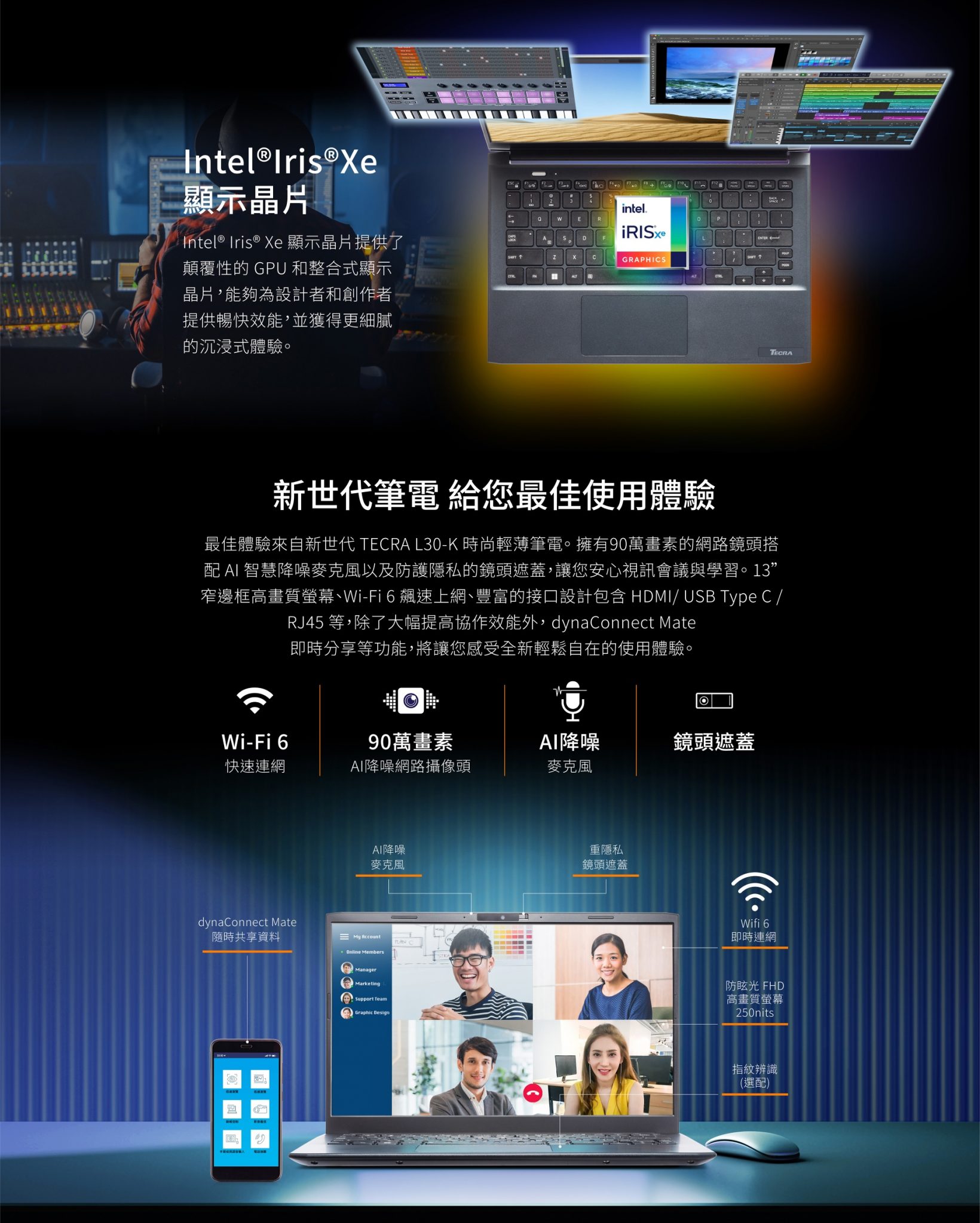 TECRA L30-K - Dynabook