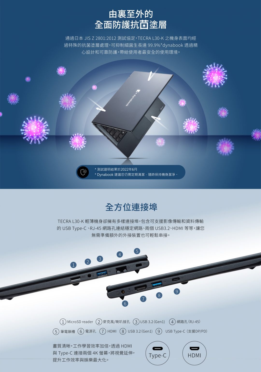 TECRA L30-K - Dynabook