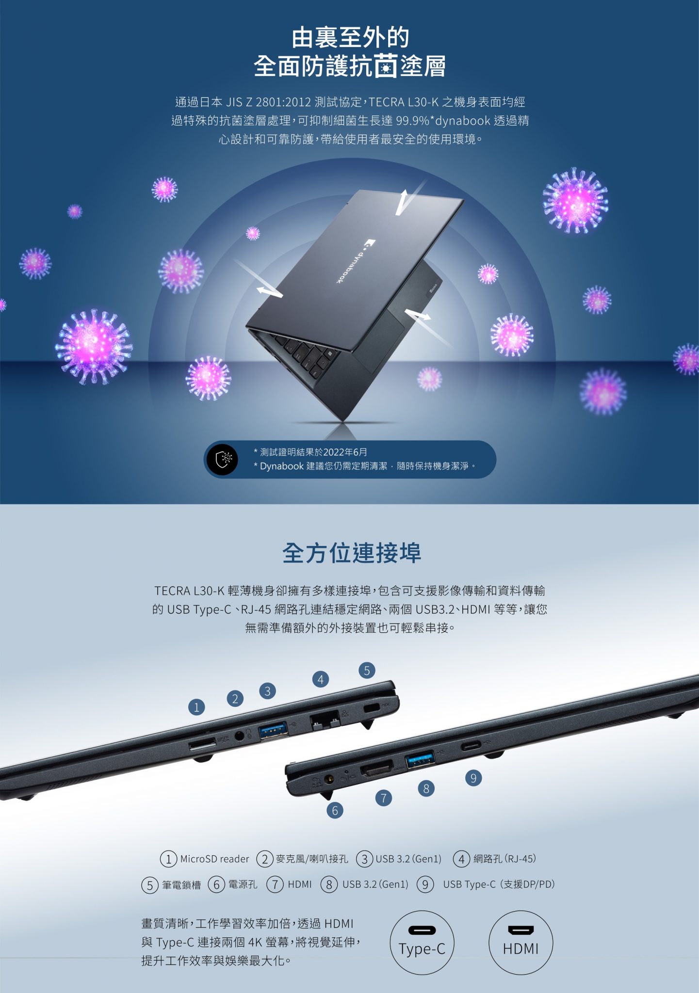 TECRA L30-K - Dynabook